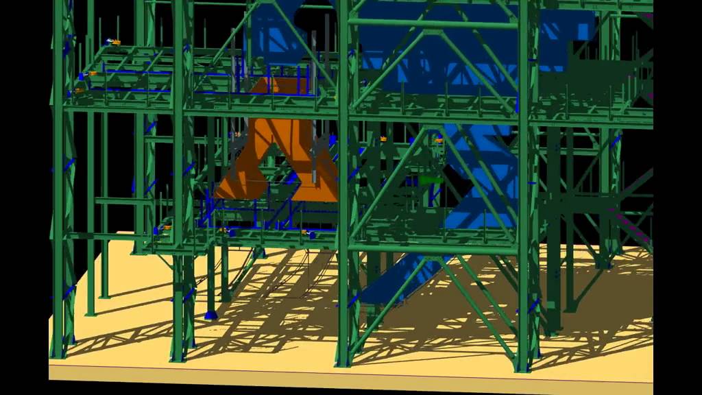 Screen Structure Complete - YouTube