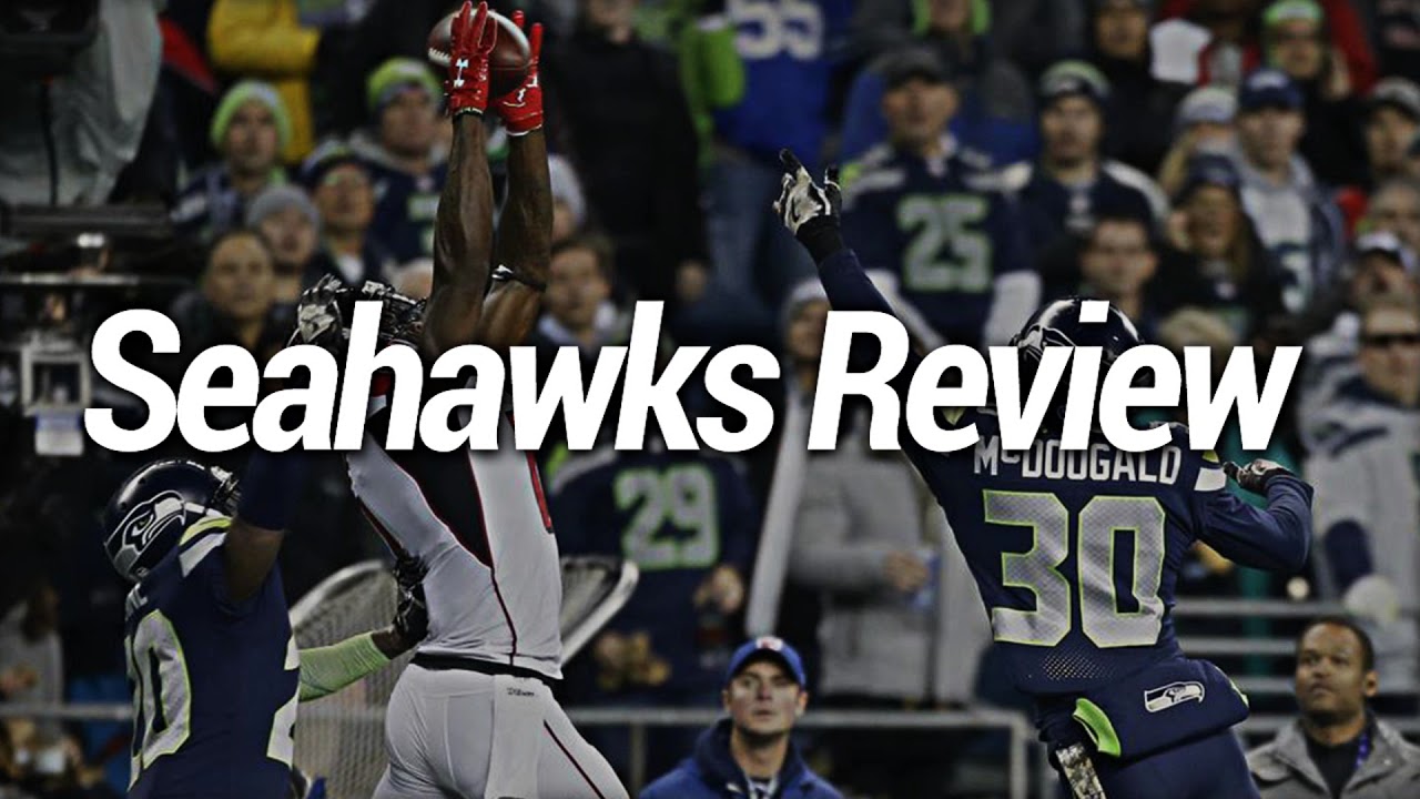 Seattle Seahawks vs Atlanta Falcons Review - (Seahawks Review) - YouTube