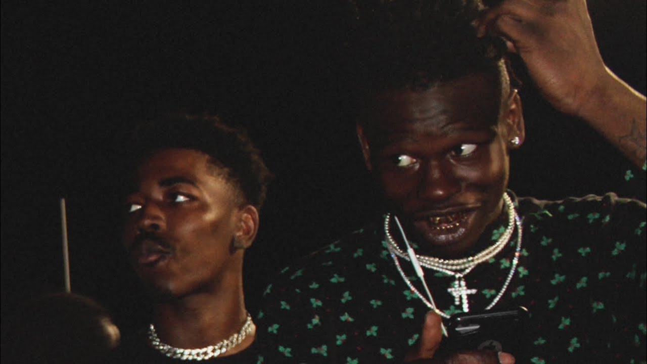 YNW Sakchaser Ft. YNW Talaban - Spray Around (Official Audio) - YouTube