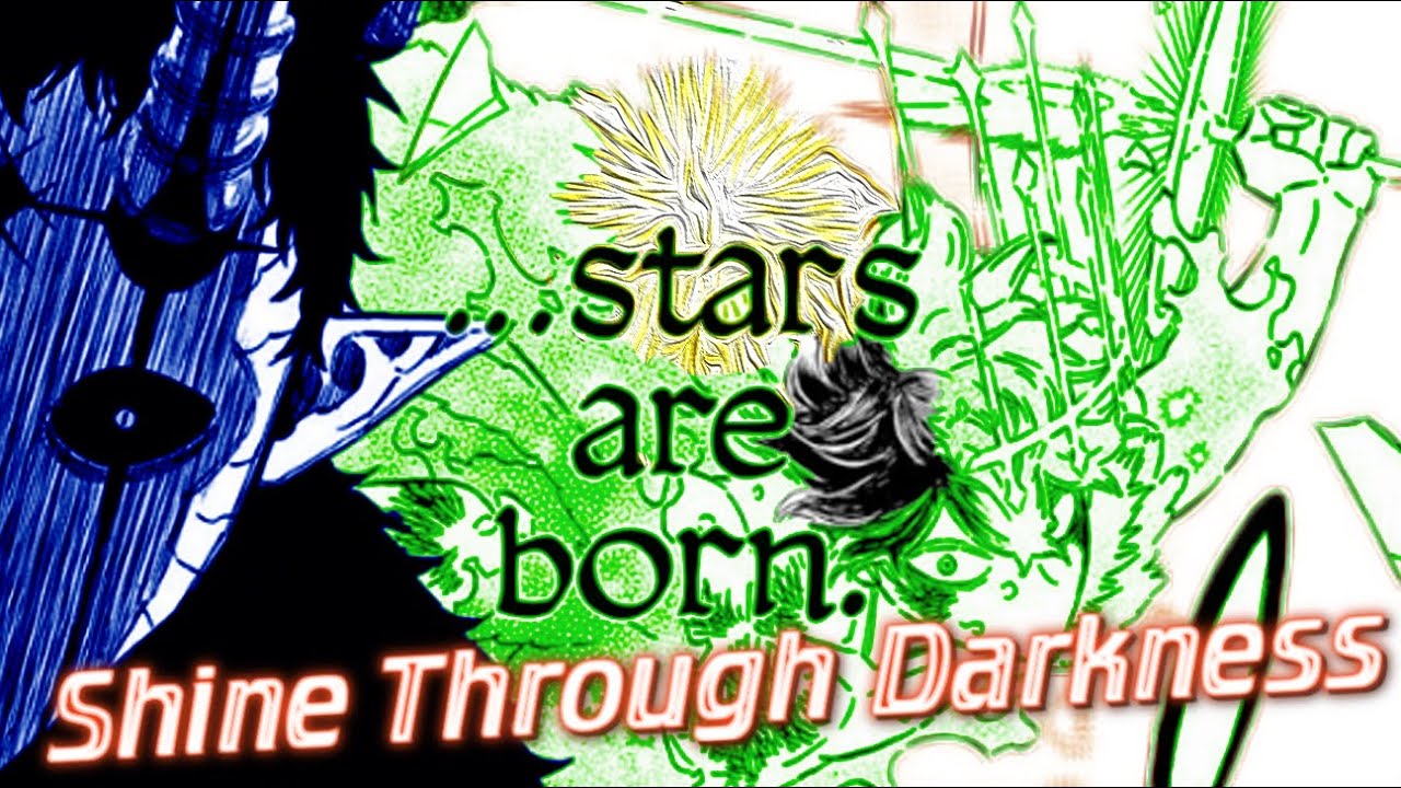 Black Clover Chapter 310 Review - Shining Victory - YouTube