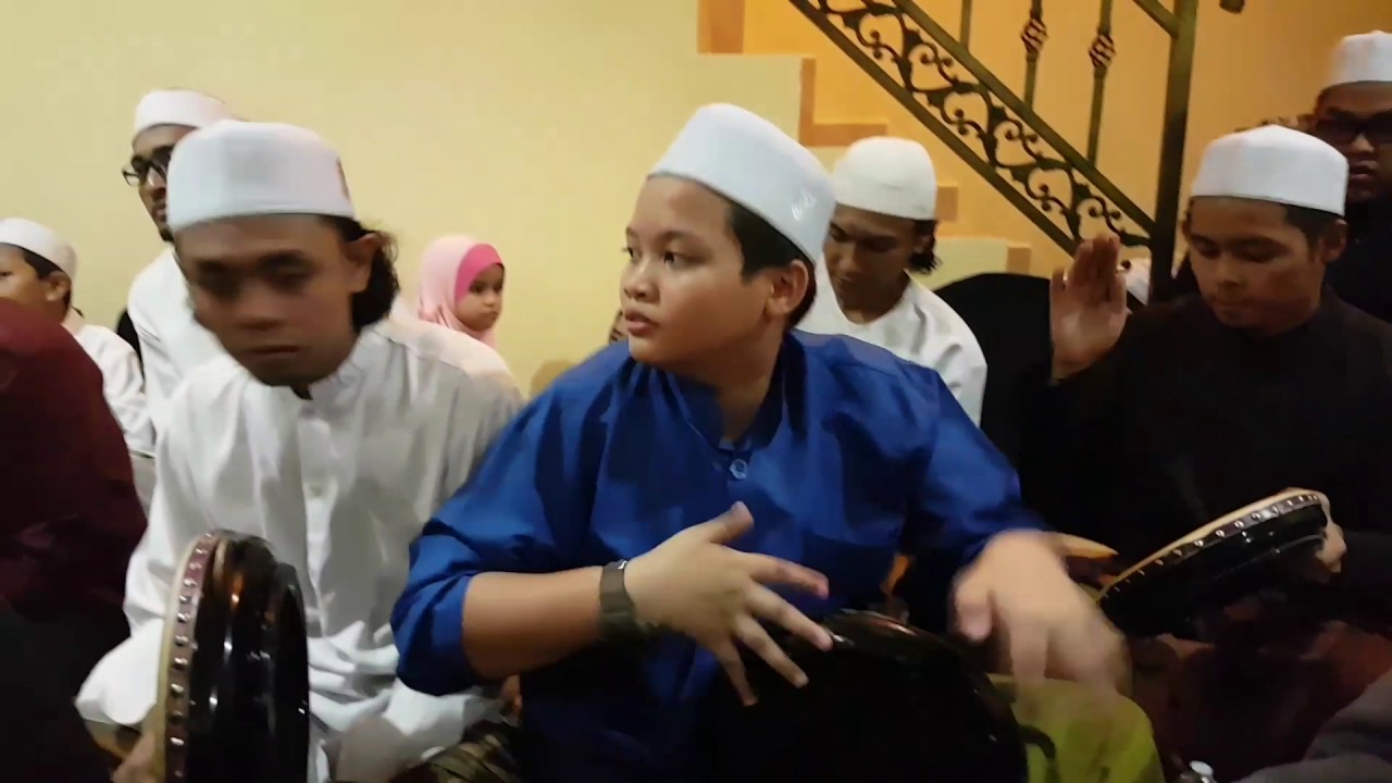 Qasidah medley 1 [HD] - YouTube