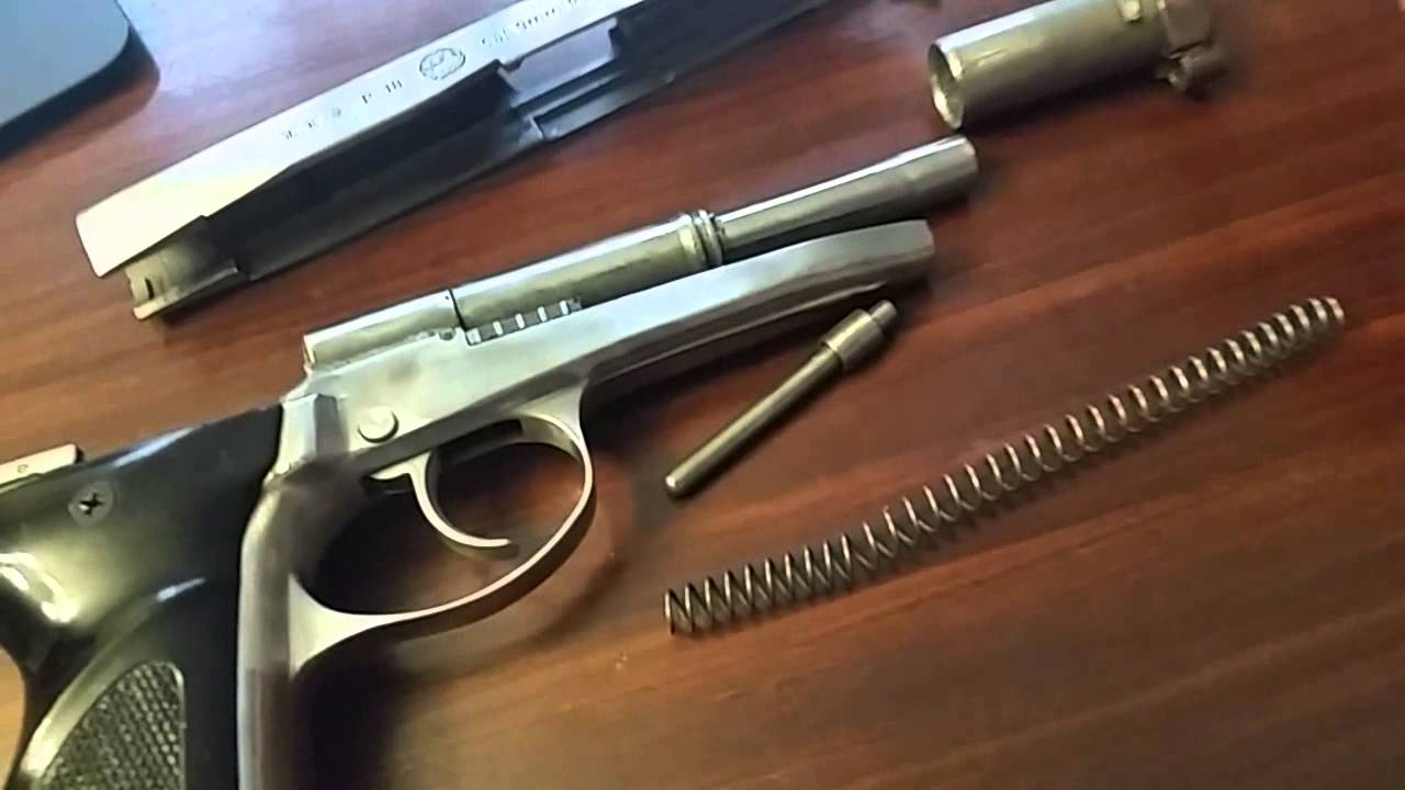 Random Gun video 8: Rogak P18 The worst pistol ever made - YouTube