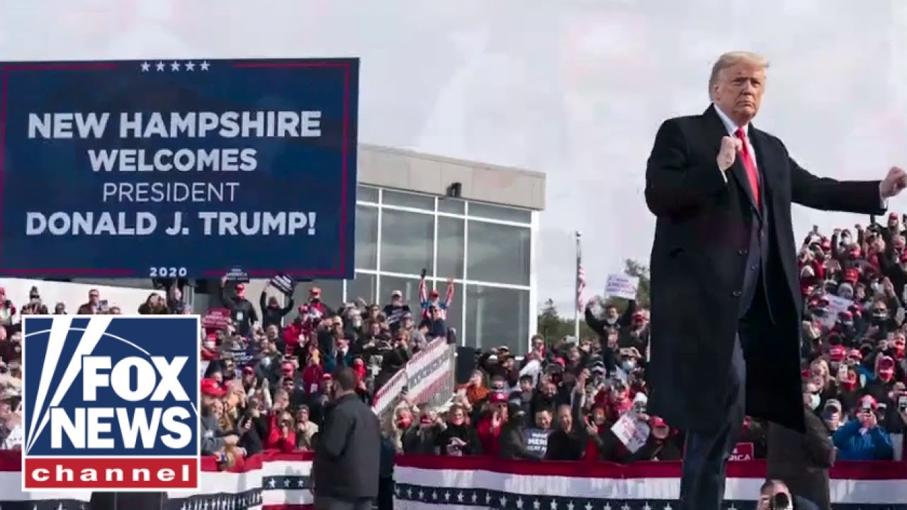 'The Five' praise Trump for record GDP growth - YouTube