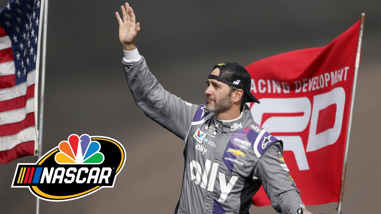 Top 20 NASCAR moments of 2020 | Motorsports on NBC - YouTube