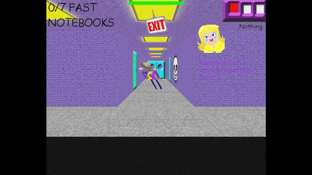 Retro Basics In Fun Activities Super Fast Hard - YouTube