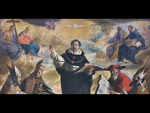 What is a Thomist? - YouTube