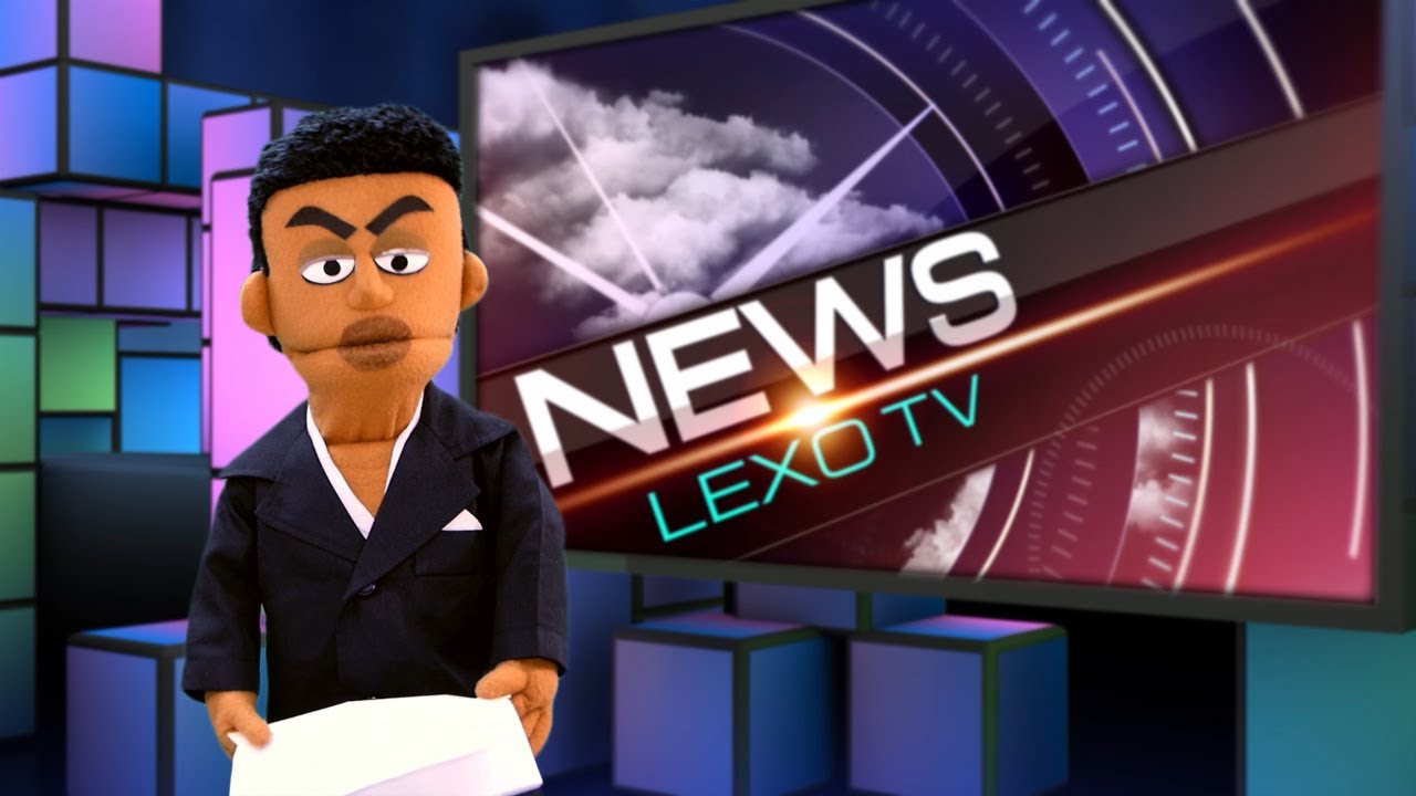 LEXO TV News - YouTube