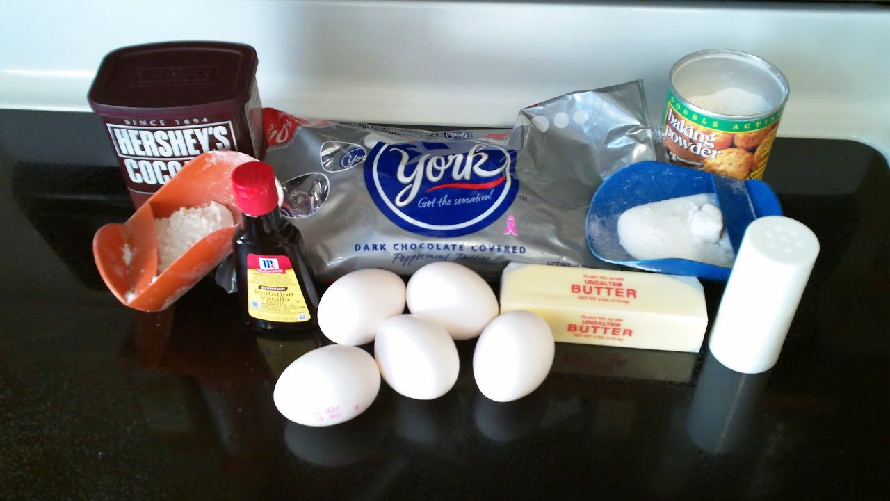 February 11th is National Peppermint Patty Day! - YouTube