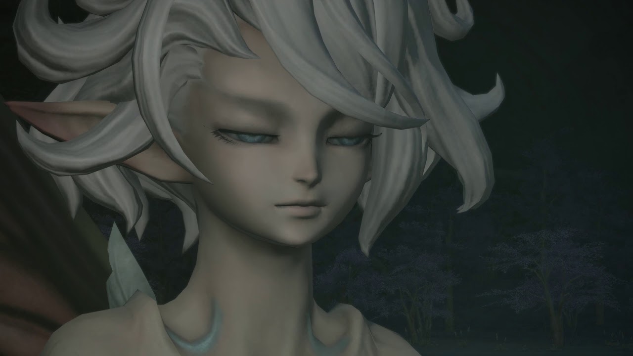 FFXIV Shadowbringers 5.1 - New Pixie Beast Tribe Story #1 - The Dream ...