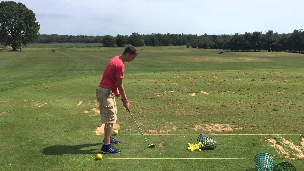 Ben Pollitt PGA Level 1 - YouTube