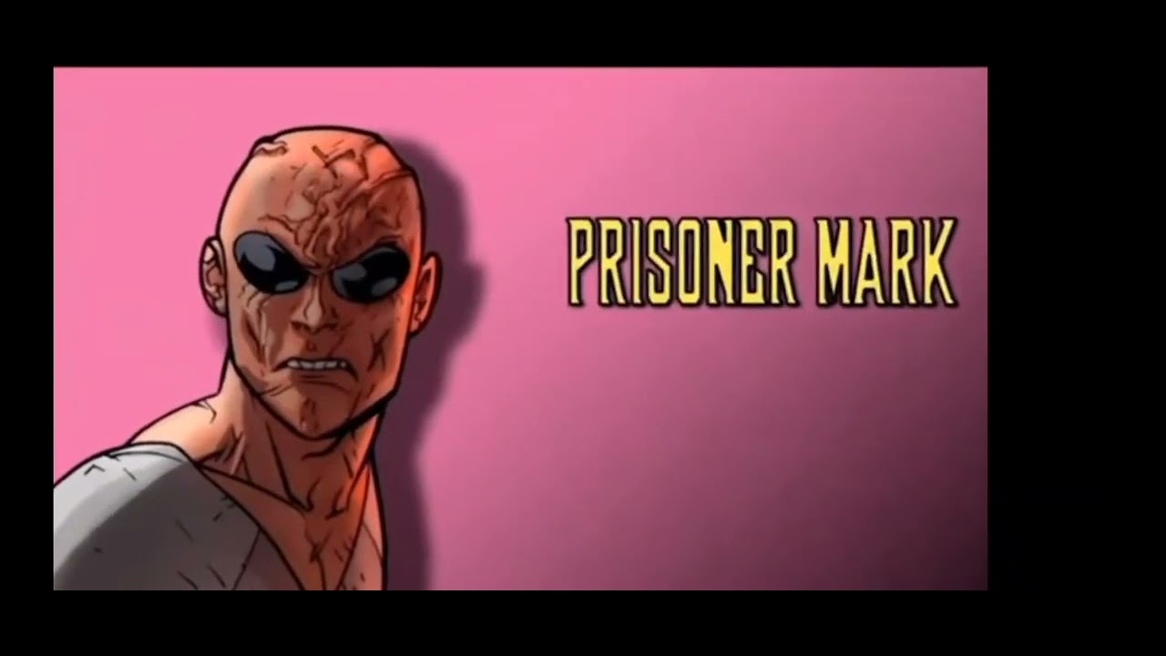 MONTAGEM CRYSTALIZED CONTENT - Prisoner Mark - YouTube