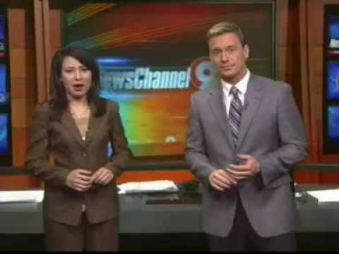 KTSM El Paso News 9 Report on Cuchillo New Mexico Ghost Town - YouTube