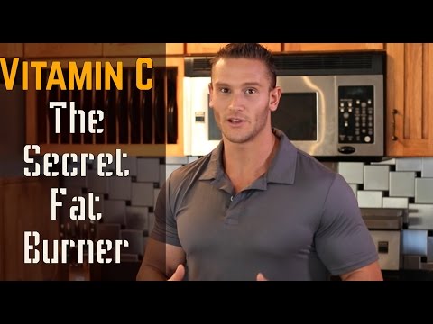 Reduce Stress and Burn Fat with Vitamin C- Thomas DeLauer