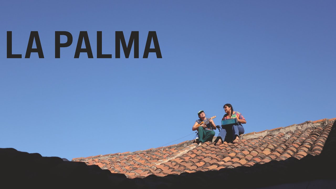 La Palma · Tlali Maribel, Elisa Medina | Kalista Live Session - YouTube