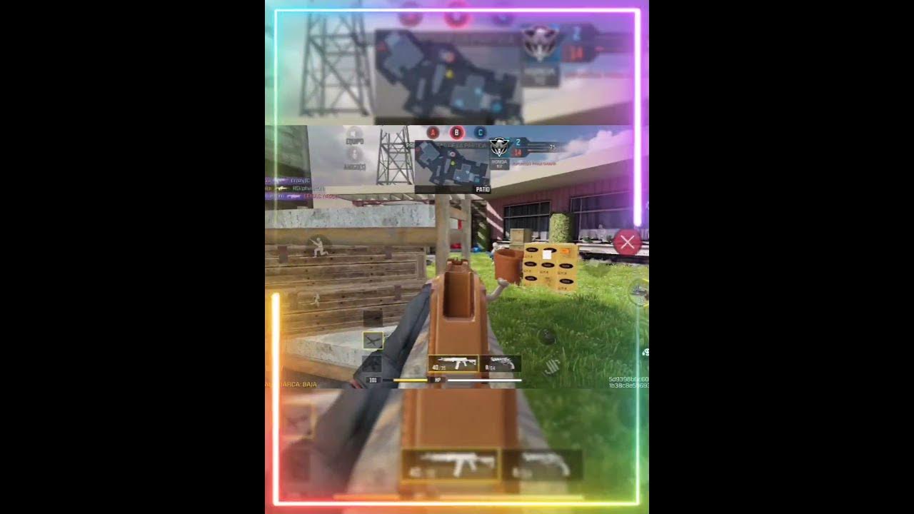 Hacker En Codmobile Callofdutymobile Callofdutyvideos Codmobile
