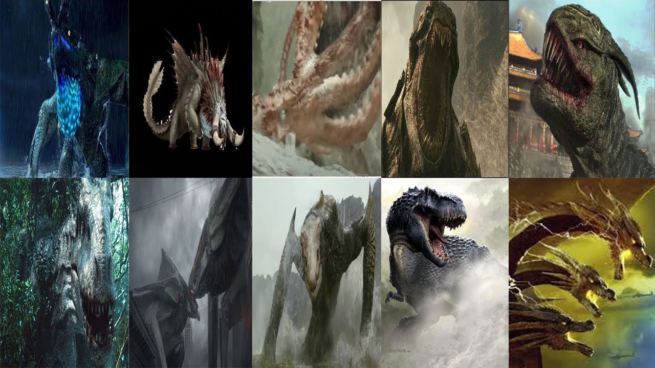 Defeats Of My Favorite Monster Villains - YouTube