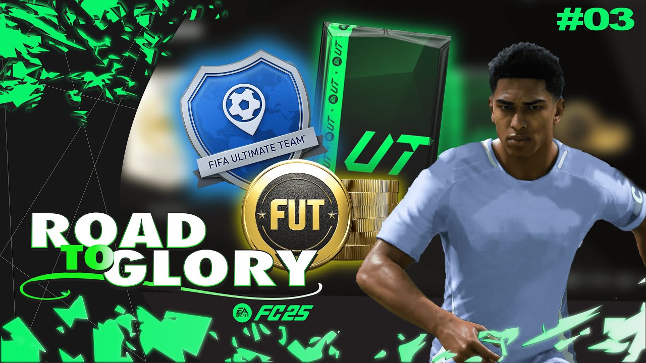 FC25 RTG #3 SQUAD BATTLES REWARDS ARE INSANE! - YouTube