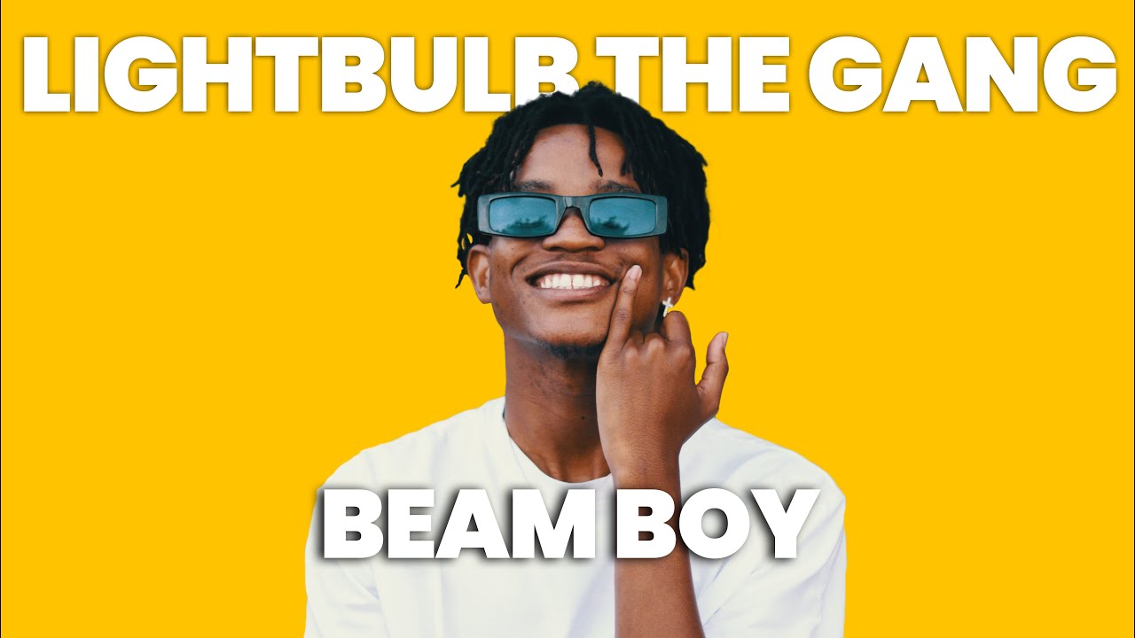 Beam Boy + Lightbulb The Gang | A Okay! Show #012 - YouTube