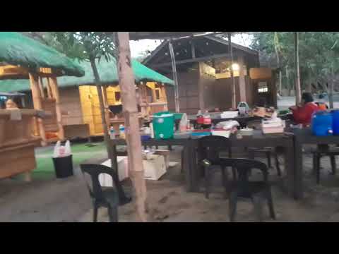 zambales teepee camp January 1,2024 - YouTube