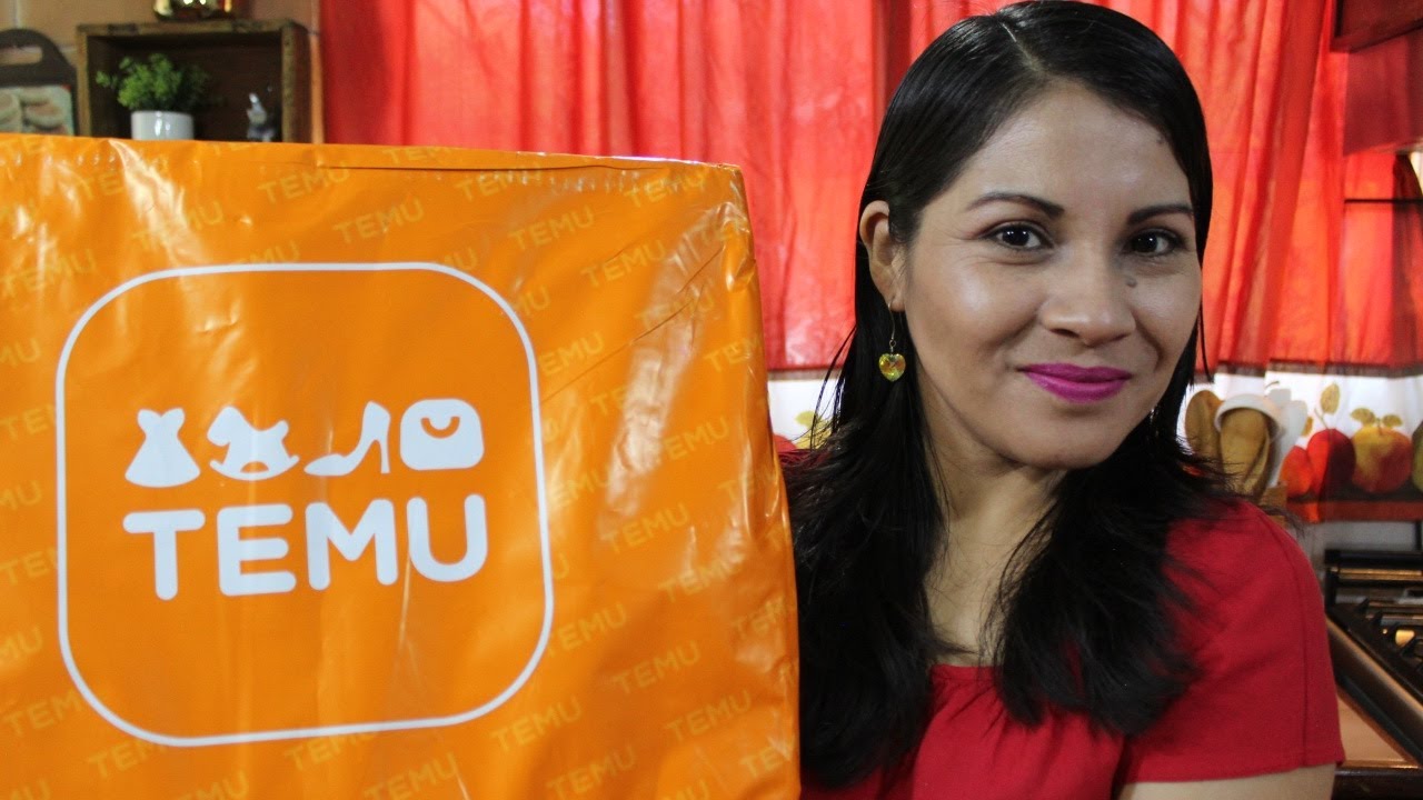 Temu ya llegó a México te regala un Cupón de descuento ¡En toda la ...