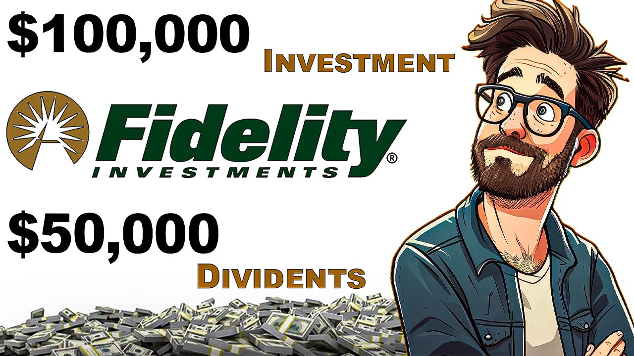 What If You Invest $100,000 in the 5 Best Fidelity Index Funds? - YouTube