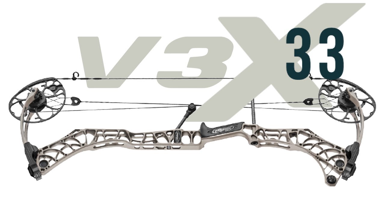 MATHEWS V3X 33 - IS IT THE BEST MATHEWS YET? - Finally a long ATA ...