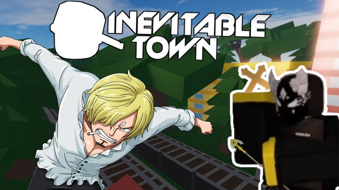 Become Sanji in Inevitable Town (Sanji and Jerome Spec Showcase) - YouTube