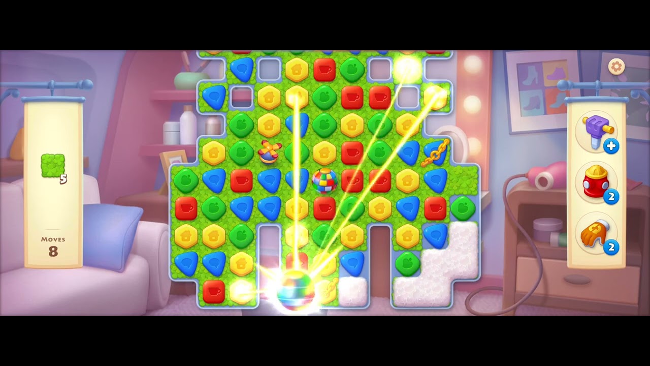 Township mini game -easy- level 3069 - YouTube
