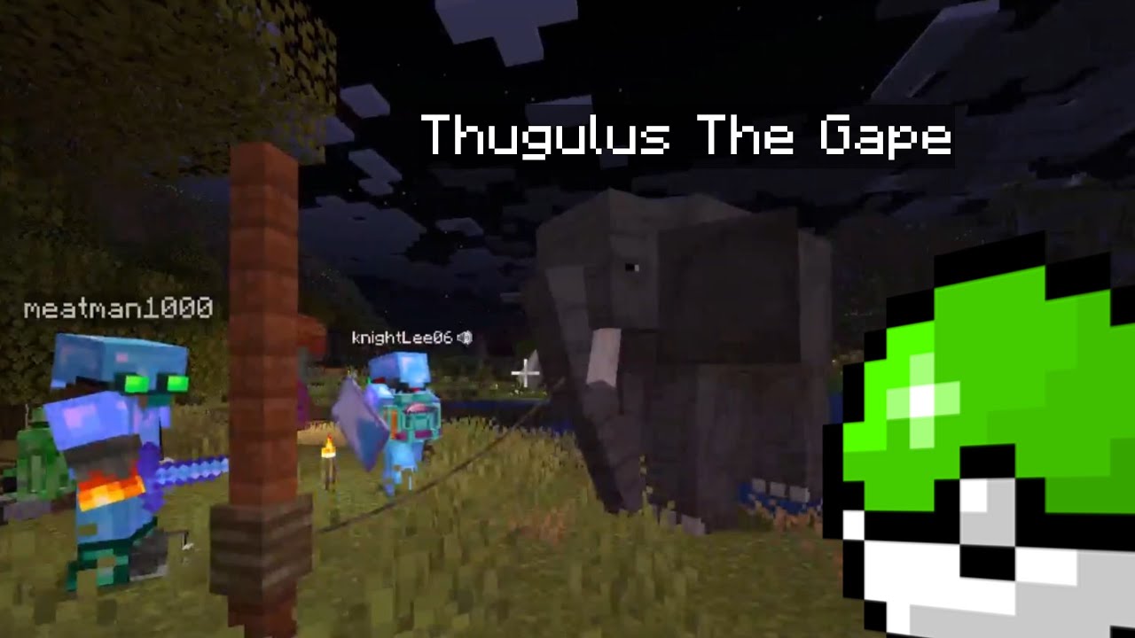 Showing My Friends My Big Balls (Mob Capture Device) - YouTube