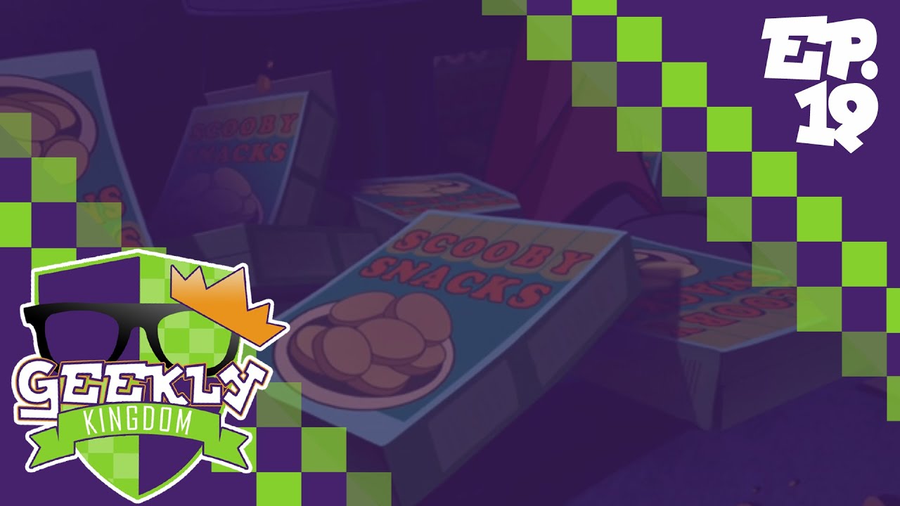 Scooby-Doo & The Geeks Too | GK - Episode 19 - YouTube