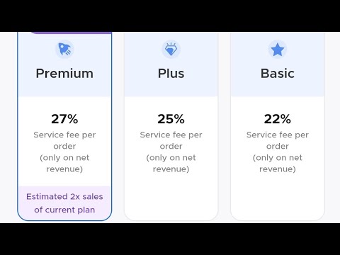 Zomato upgrade plan free add for Zomato Zomato commission percentage ...