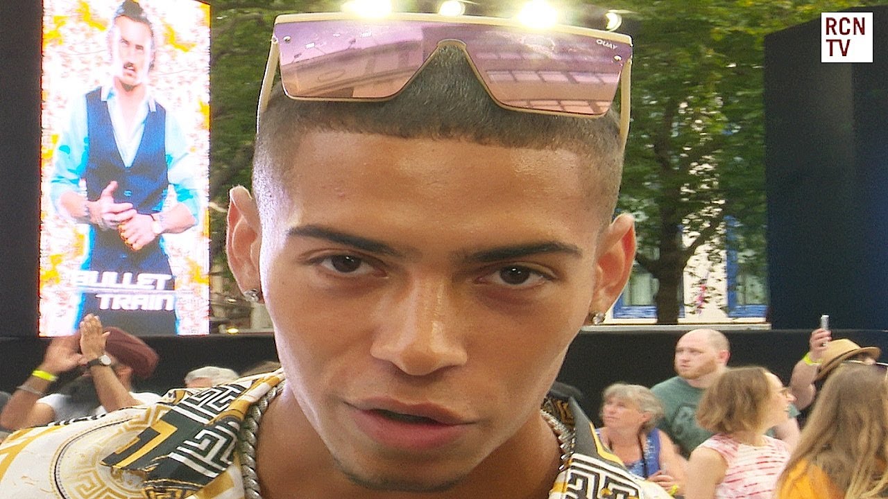 Love Island Josh Le Grove Interview - YouTube
