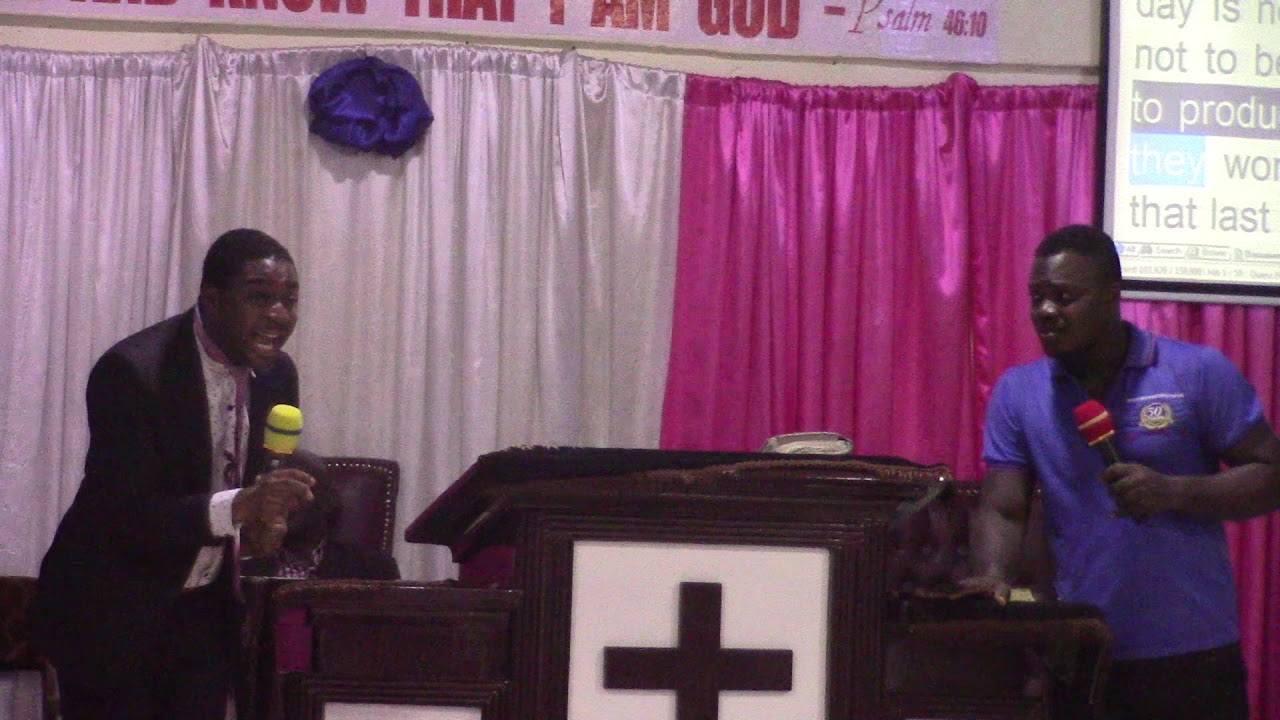 THE DIMNESS OF THE CHURCH - YouTube