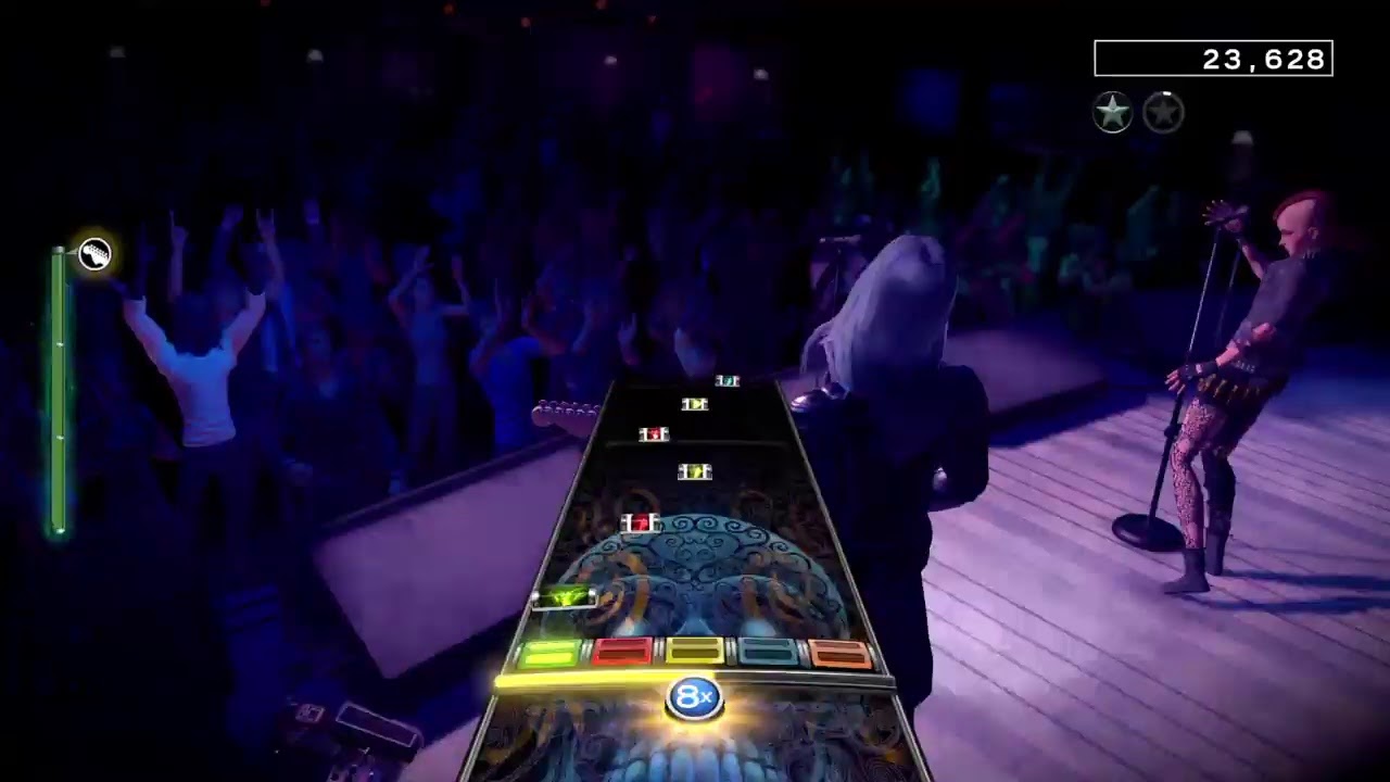 Rockband 4 still suck big mega yeet oof - YouTube