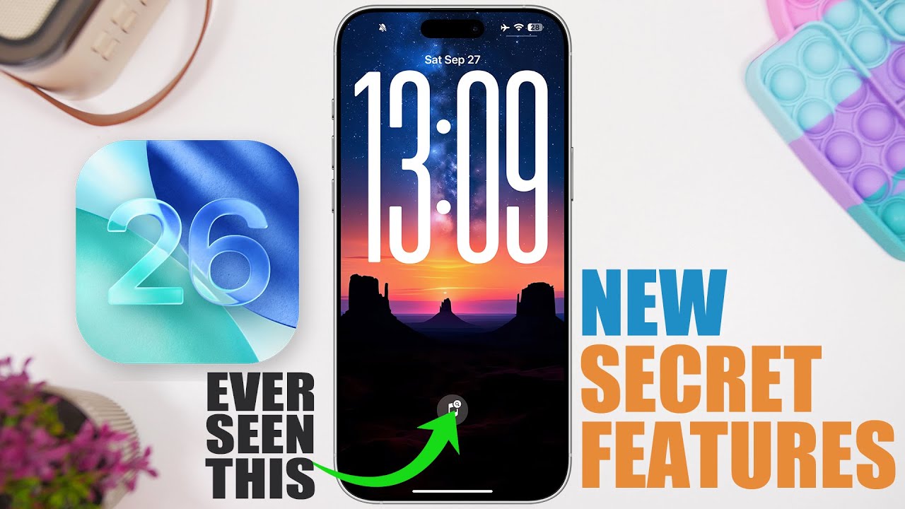 iOS 26: Discover hidden features to optimize your iPhone | Vortex Gaming