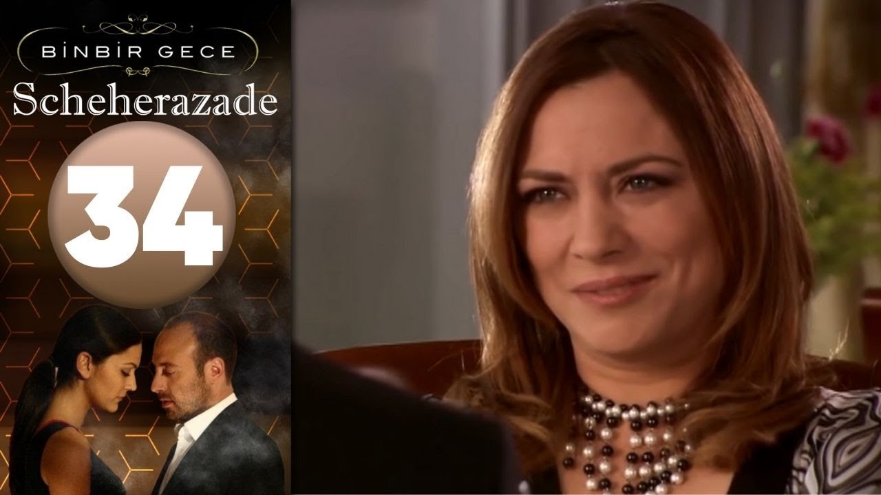 Shehrazat 1001 Malam - Episode 34 - YouTube