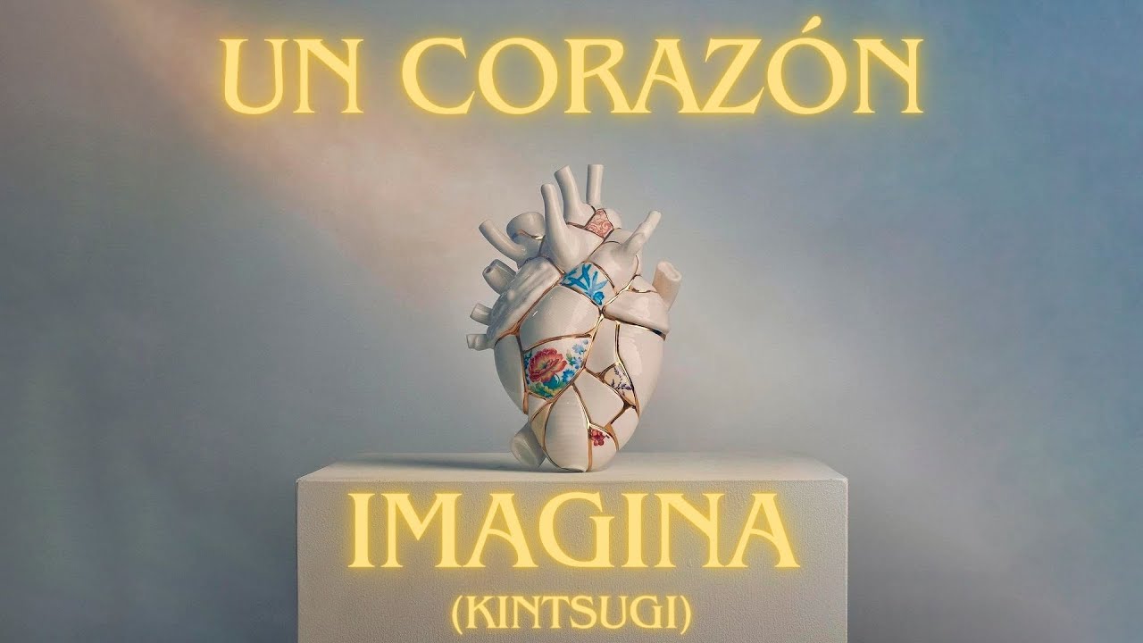 Un Corazón - imagina (Video Lyric) | Música Cristian - YouTube Music