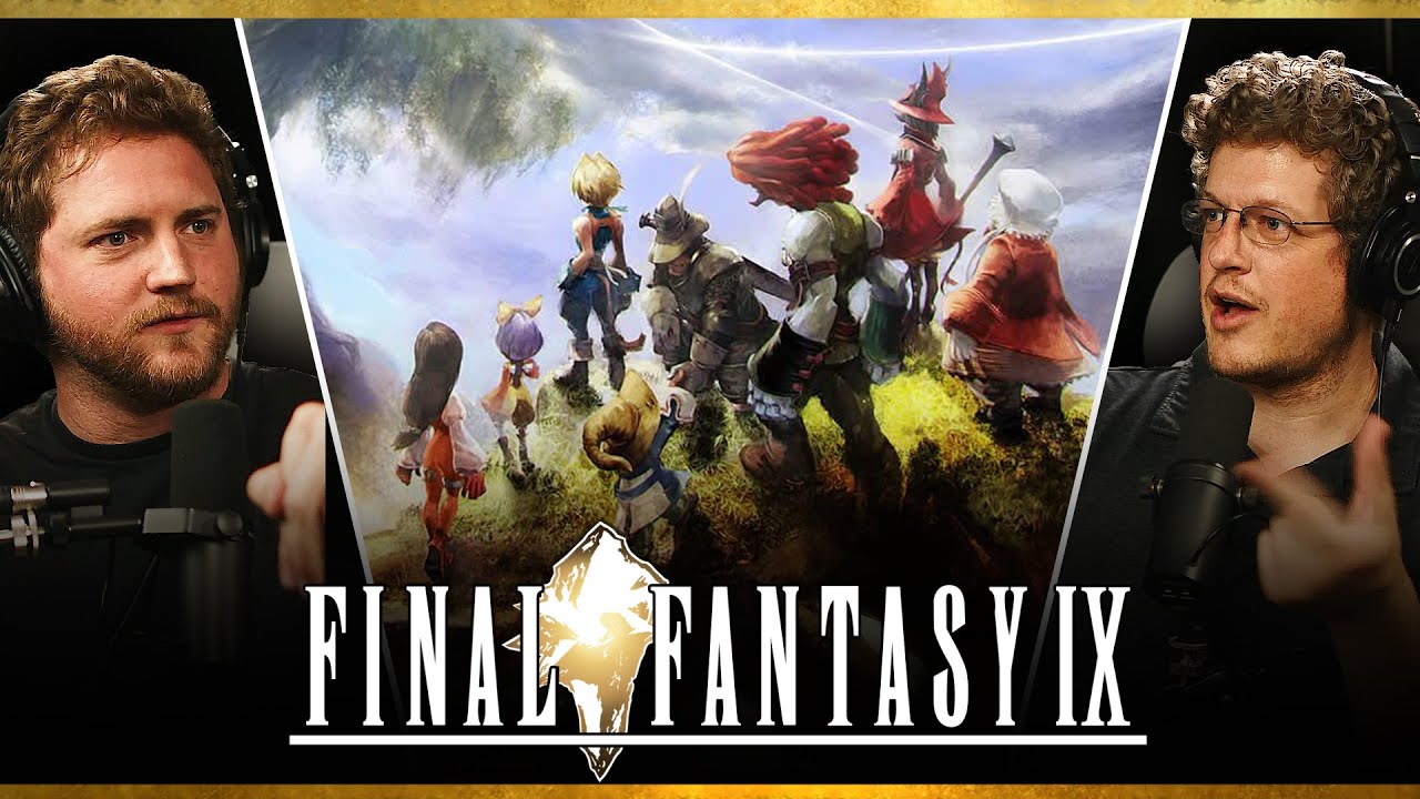 BONUS Final Fantasy IX Episode w/ @GamingWithSpoons and @WarriorsofHype ...