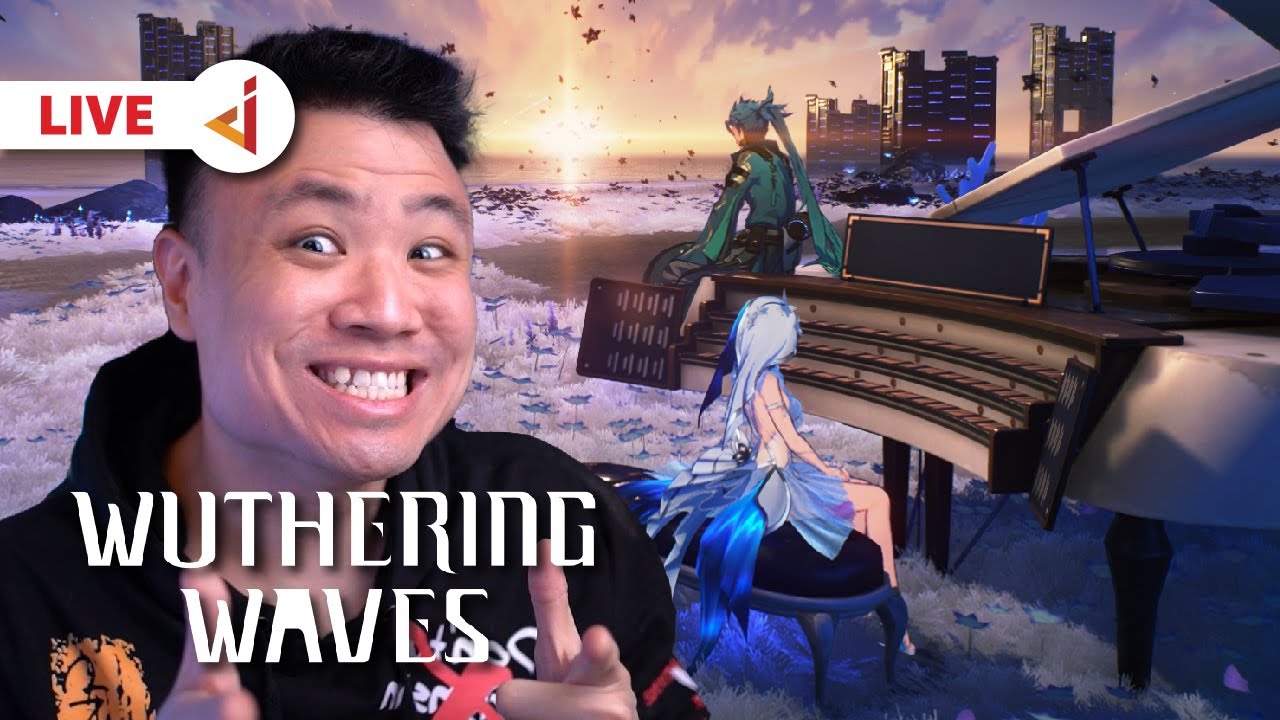 JALAN JALAN SAMA SENG !! - Wuthering Waves [ Top Up Game di DITUSI ...