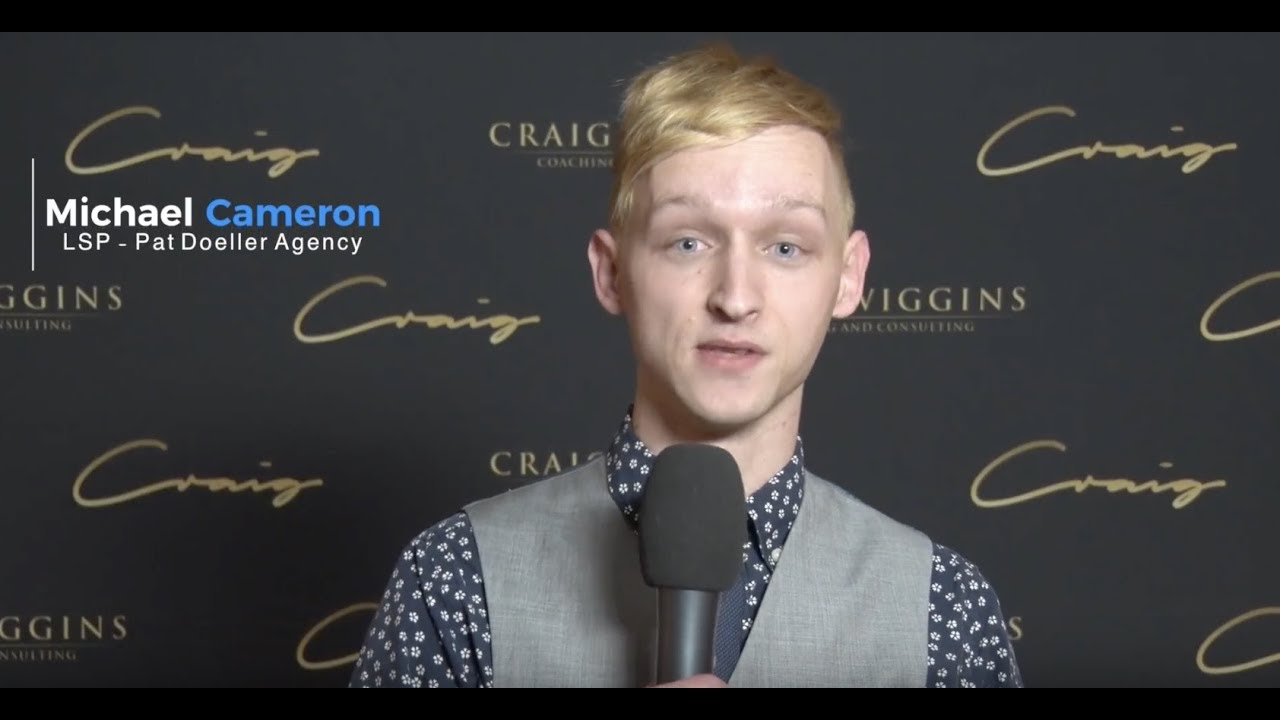 CWC Live Event Testimonial Michael Cameron LSP - YouTube