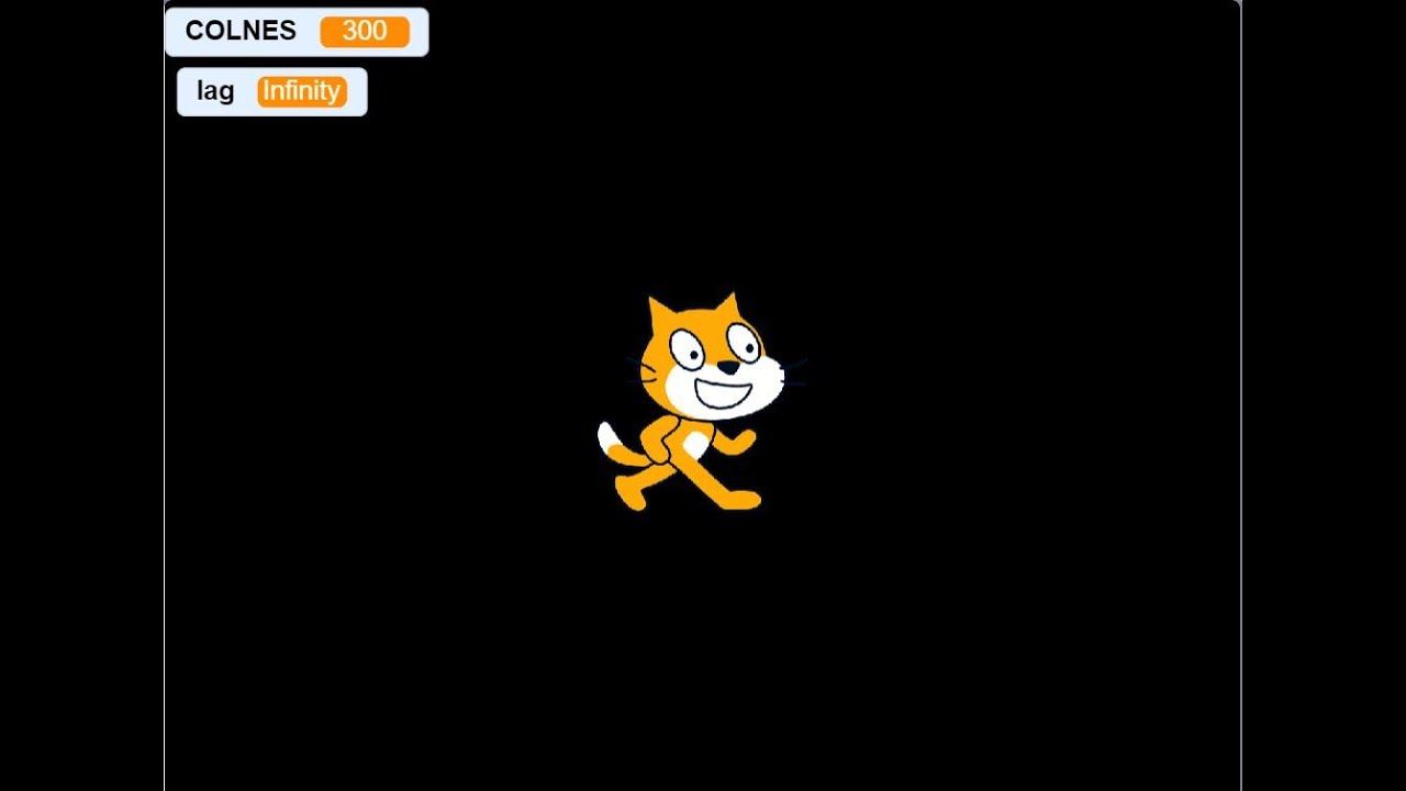 my bad game its the worst scratch - YouTube