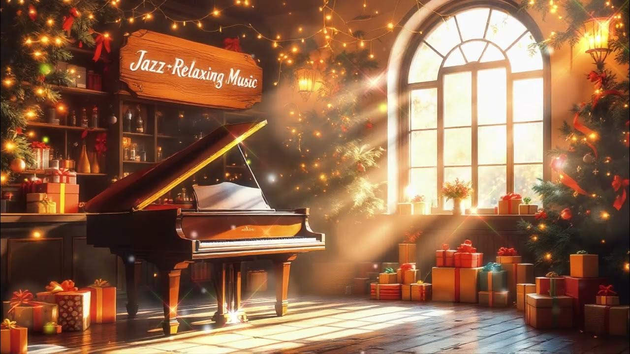 Swing Jazz Vibes: Relaxing Instrumental Music for Focus, Studying & a Great Day - YouTube