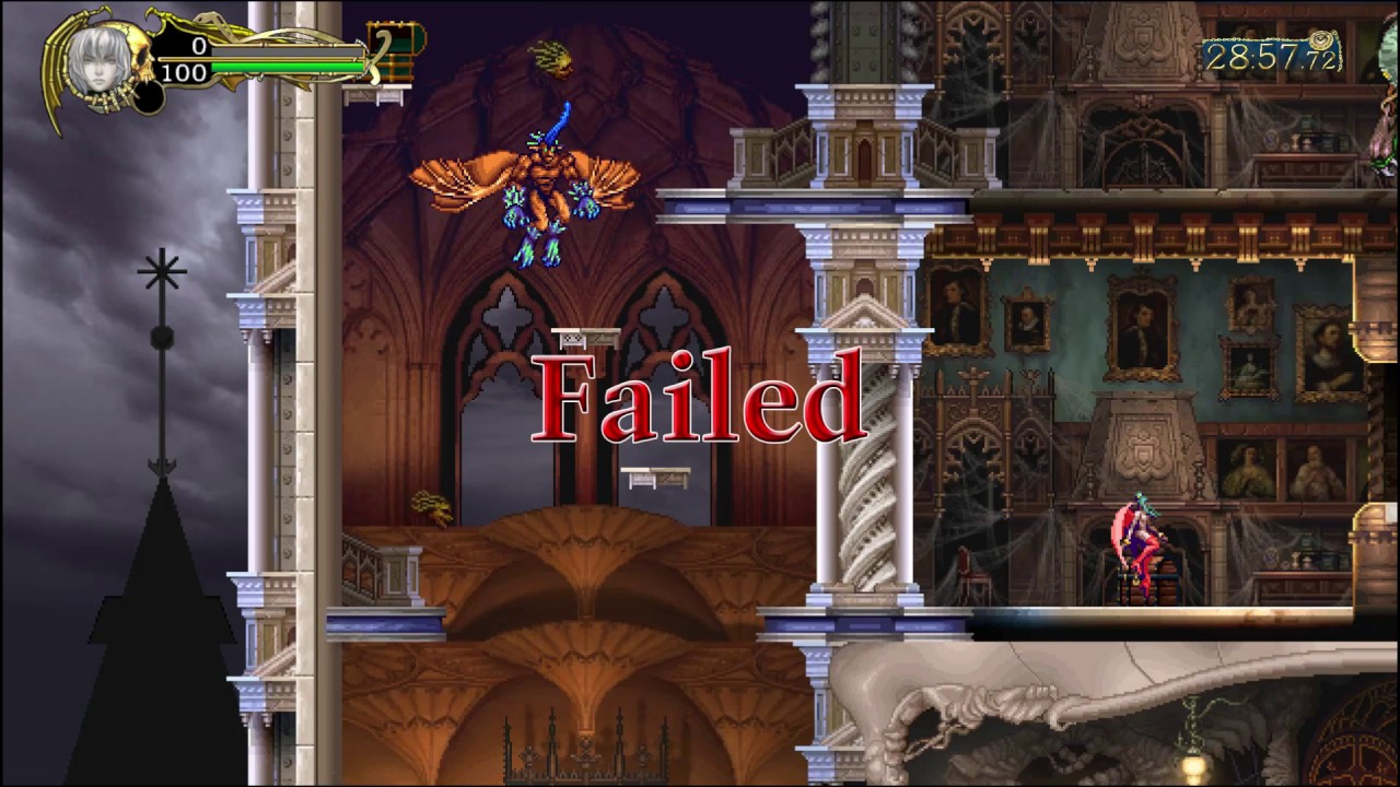 Castlevania HD test - RPCS3 v0.0.2-5277 Alpha - YouTube