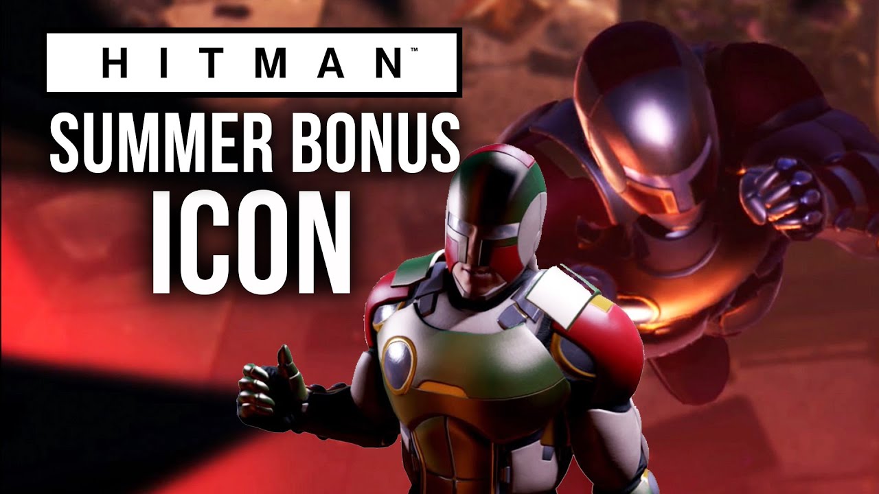 Hitman 2016 Gameplay Walkthrough - KILLING IRON MAN (Summer Bonus ...