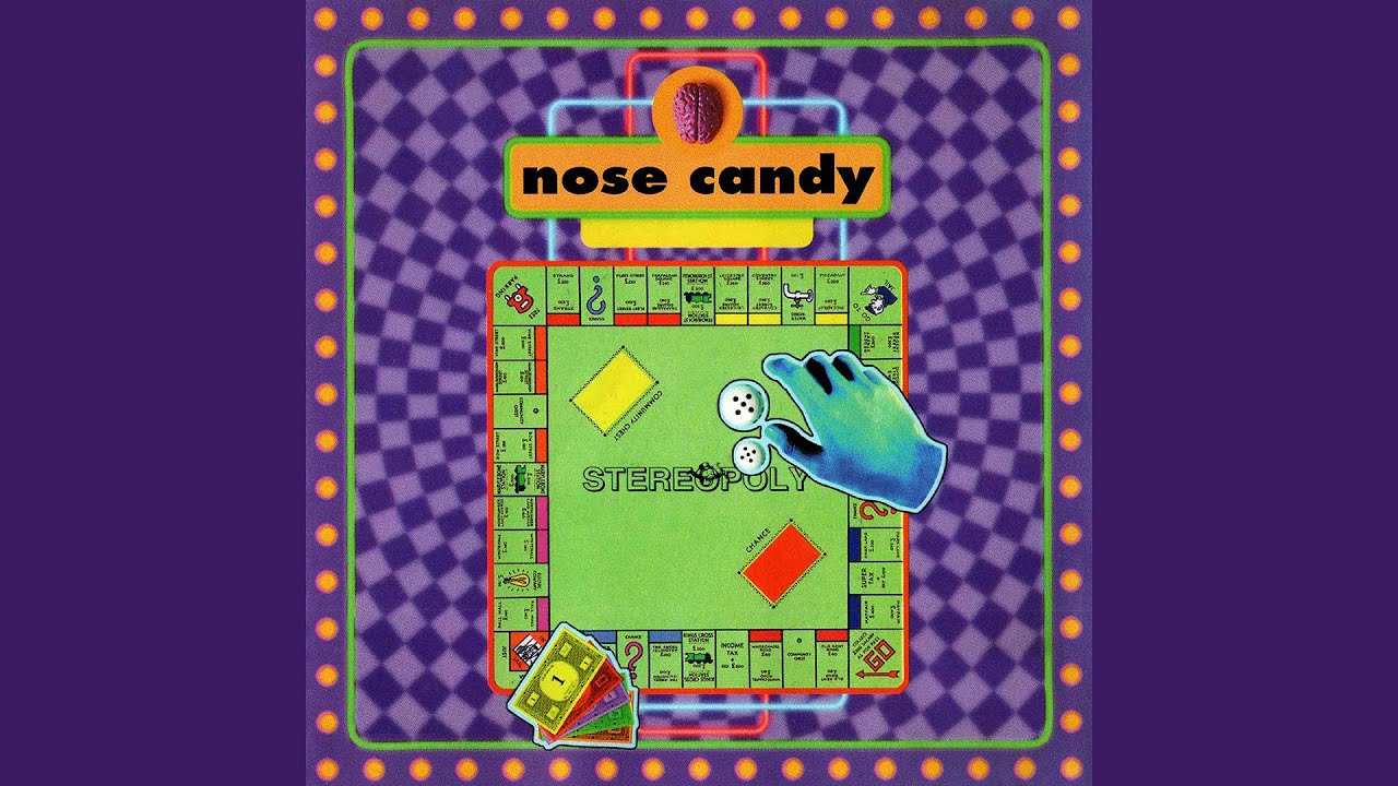 Nose Candy : นาน (15 Min.) - YouTube