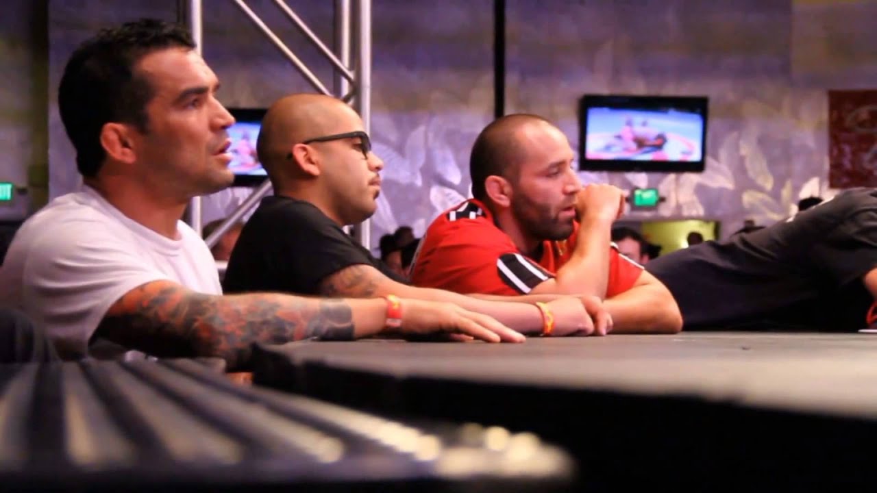 Ready To Scrap presents: Total MMA Studios - YouTube