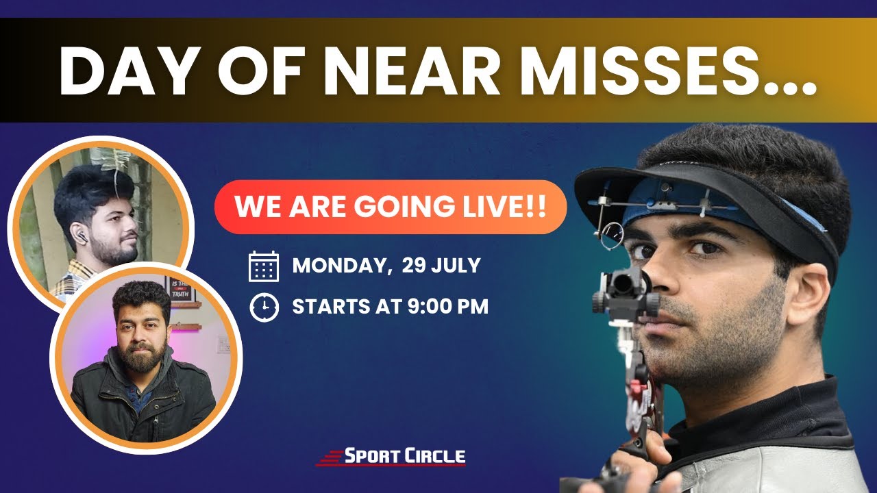 Paris Olympics 2024 Day 3 - Arjun Babuta, Ramita Jindal, Indian Archers ...