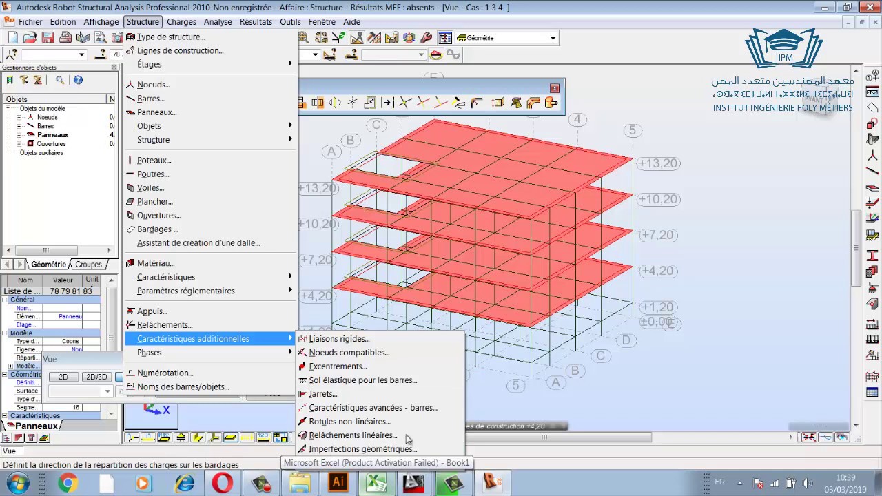 Formation Robobat S2 - YouTube
