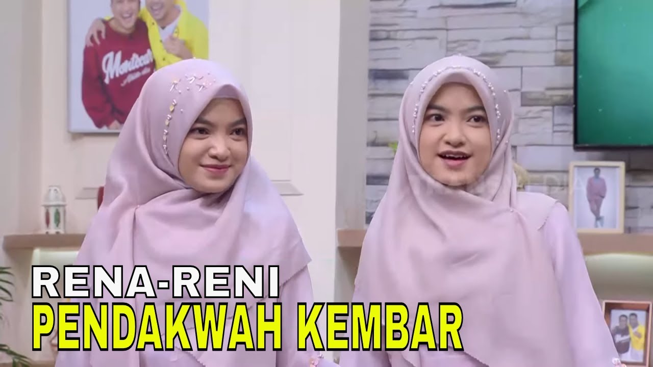 Rena Reni Pendakwah Kembar | FYP (20/03/24) Part 2 - YouTube
