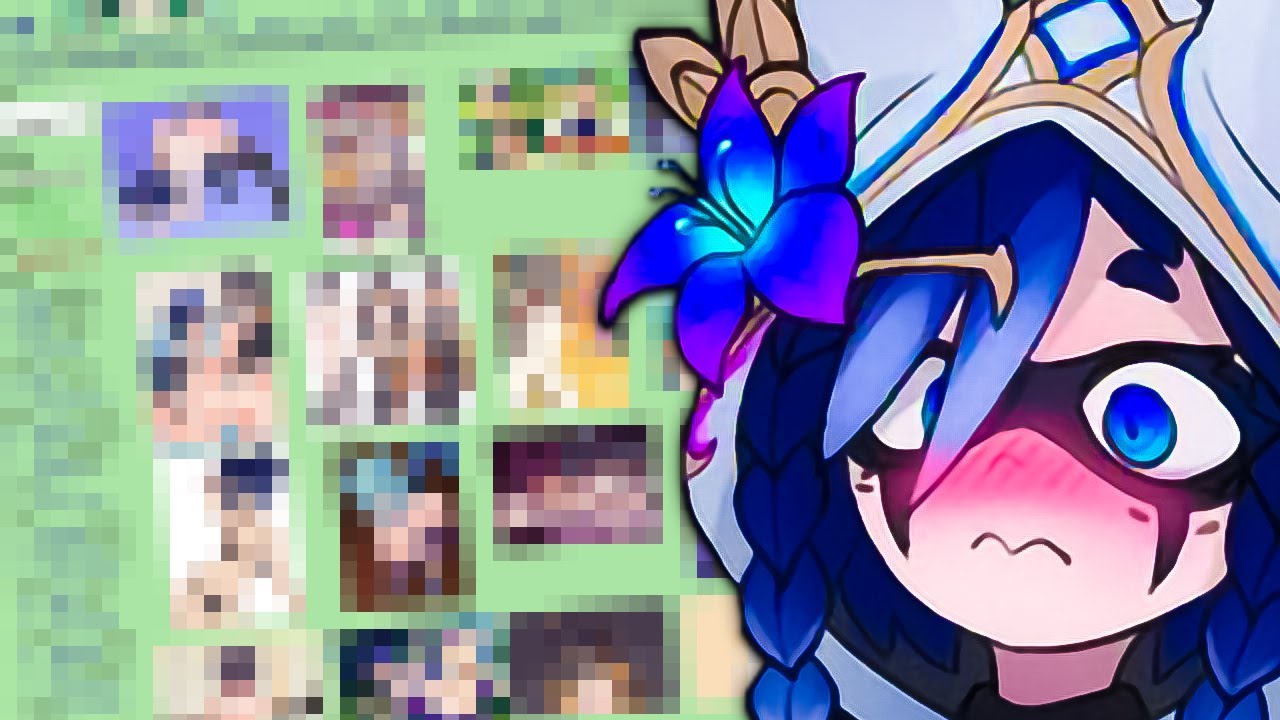 Snuffy Lost It Learning About The Popularity Of Her Page... - YouTube